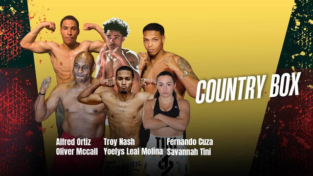 Boxing Live Streams - TrillerTV