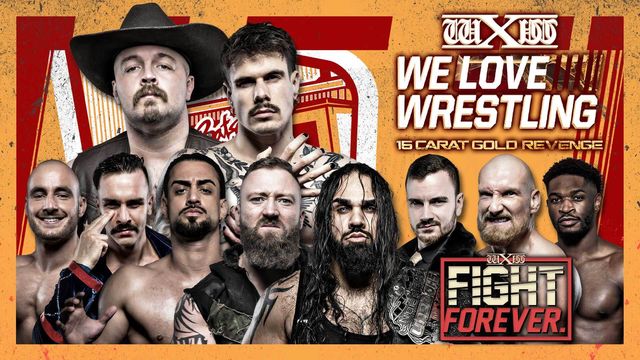 wXw - Official Live Streams - TrillerTV