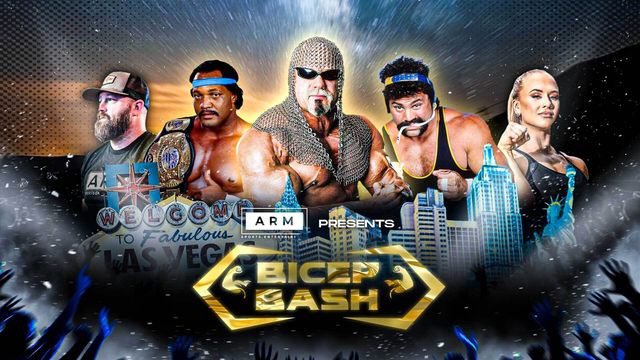 Arm Wrestling Live Stream - TrillerTV