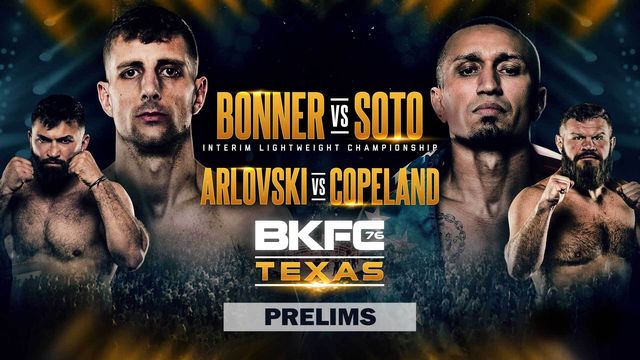 BKFC - Official Live Streams - TrillerTV