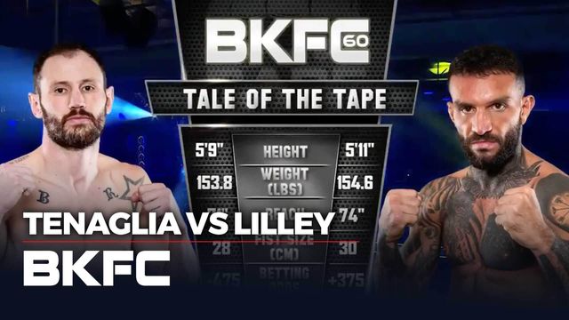 BKFC Shorts - TrillerTV