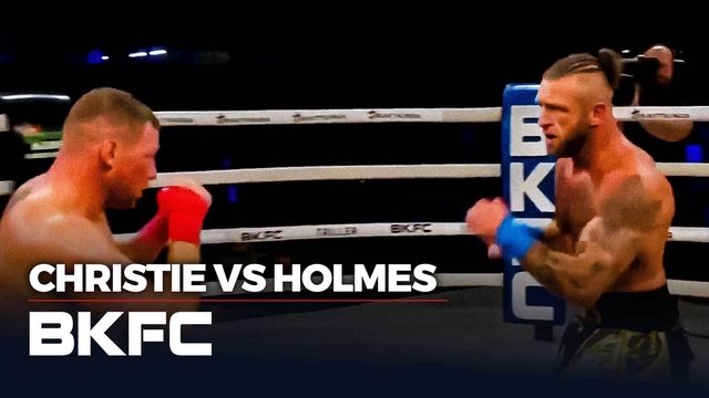 BKFC Shorts - TrillerTV