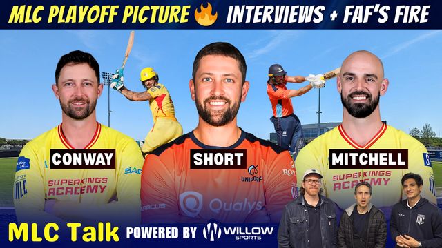 Willow Sports - Official Live Streams - TrillerTV