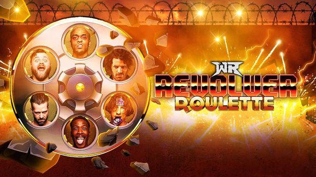 Wrestling Revolver: Unreal 2025 - Official Replay - TrillerTV