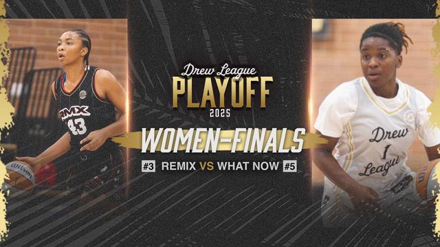 Drew League Videos & Streams - TrillerTV