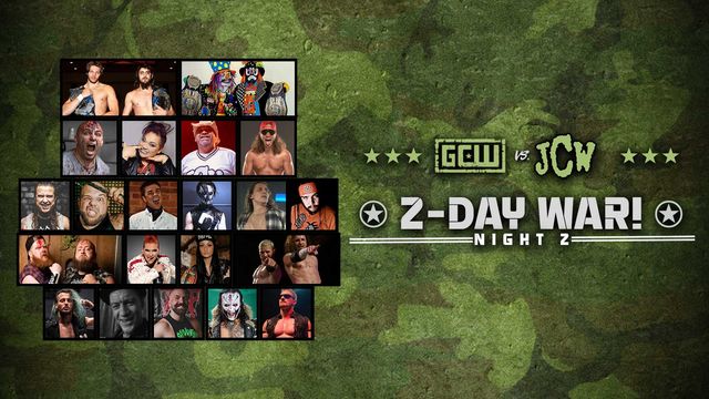 JCW: Tuesday Night Lunacy - Live From The Gathering Of The Juggalos ...