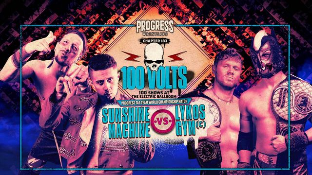 PROGRESS Wrestling - Official Live Streams - TrillerTV