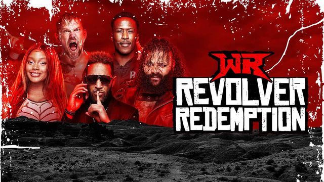 The Wrestling Revolver - Official Live Streams - TrillerTV
