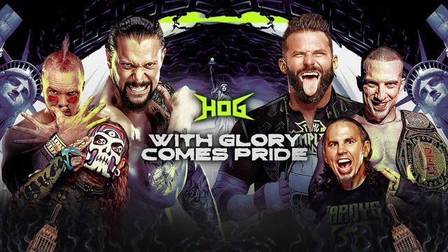 Jeff "The Charismatic Enigma" Hardy - Fights, Stats, Videos - TrillerTV