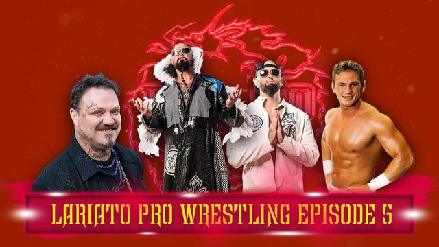 Lariato Pro Wrestling Videos & Streams, September 2025 - TrillerTV