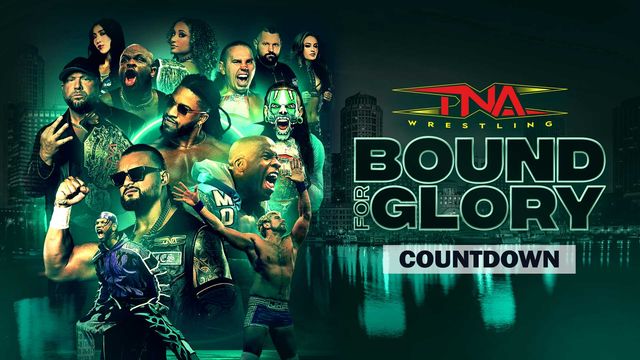 TNA Wrestling - Official Live Streams - TrillerTV