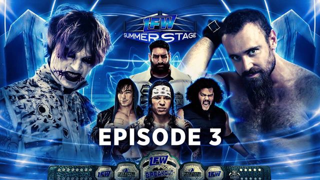 1 Fall Wrestling Free Videos & Streams January 2026 - TrillerTV