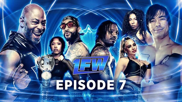 1 Fall Wrestling Free Videos & Streams February 2026 - TrillerTV