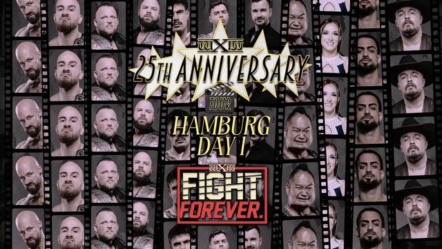 wXw - Official Live Streams - TrillerTV