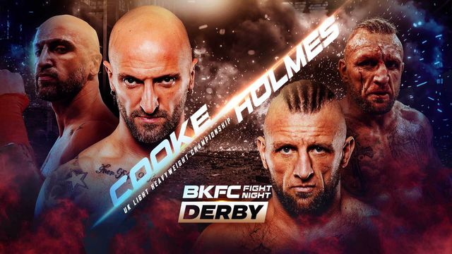 Bare Knuckle Fighting Championship Events - BKFC - TrillerTV
