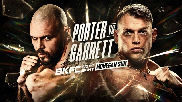 Bare Knuckle Live From Mohegan Sun Arena - TrillerTV