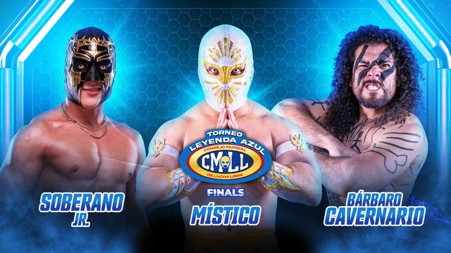CMLL - Official Live Streams - TrillerTV