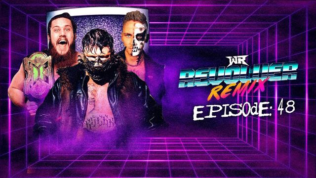 The Wrestling Revolver - Official Live Streams - TrillerTV
