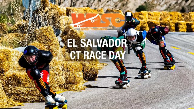 World Downhill Skateboarding Championship Videos & Streams - TrillerTV