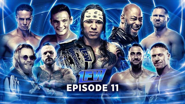 1 Fall Wrestling Free Videos & Streams March 2026 - TrillerTV