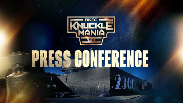 Bare Knuckle Fighting Championship Events - BKFC - TrillerTV
