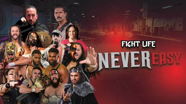 Fight Life Wrestling Videos & Streams - TrillerTV