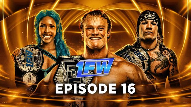 1 Fall Wrestling Free Videos & Streams April 2026 - TrillerTV