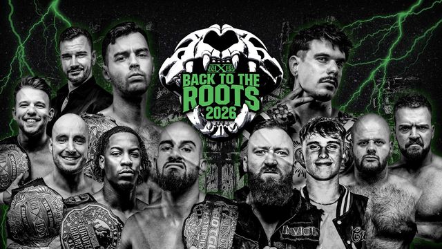 wXw - Official Live Streams - TrillerTV
