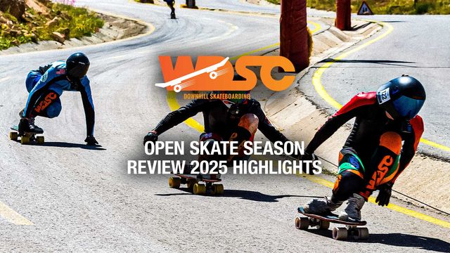 World Downhill Skateboarding Championship Videos & Streams - TrillerTV