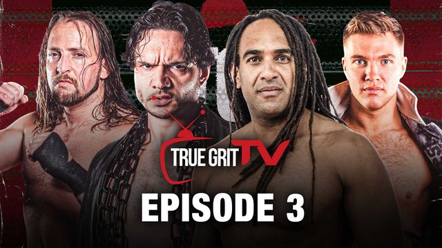 True Grit Wrestling Videos & Streams March 2026 - TrillerTV