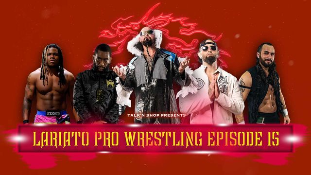 Lariato Pro Wrestling Videos & Streams March 2026 - TrillerTV