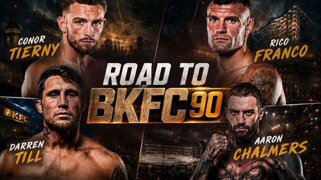 BKFC - Official Live Streams - TrillerTV