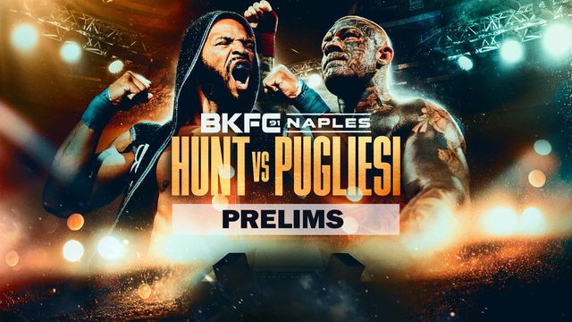 BKFC - Official Live Streams - TrillerTV