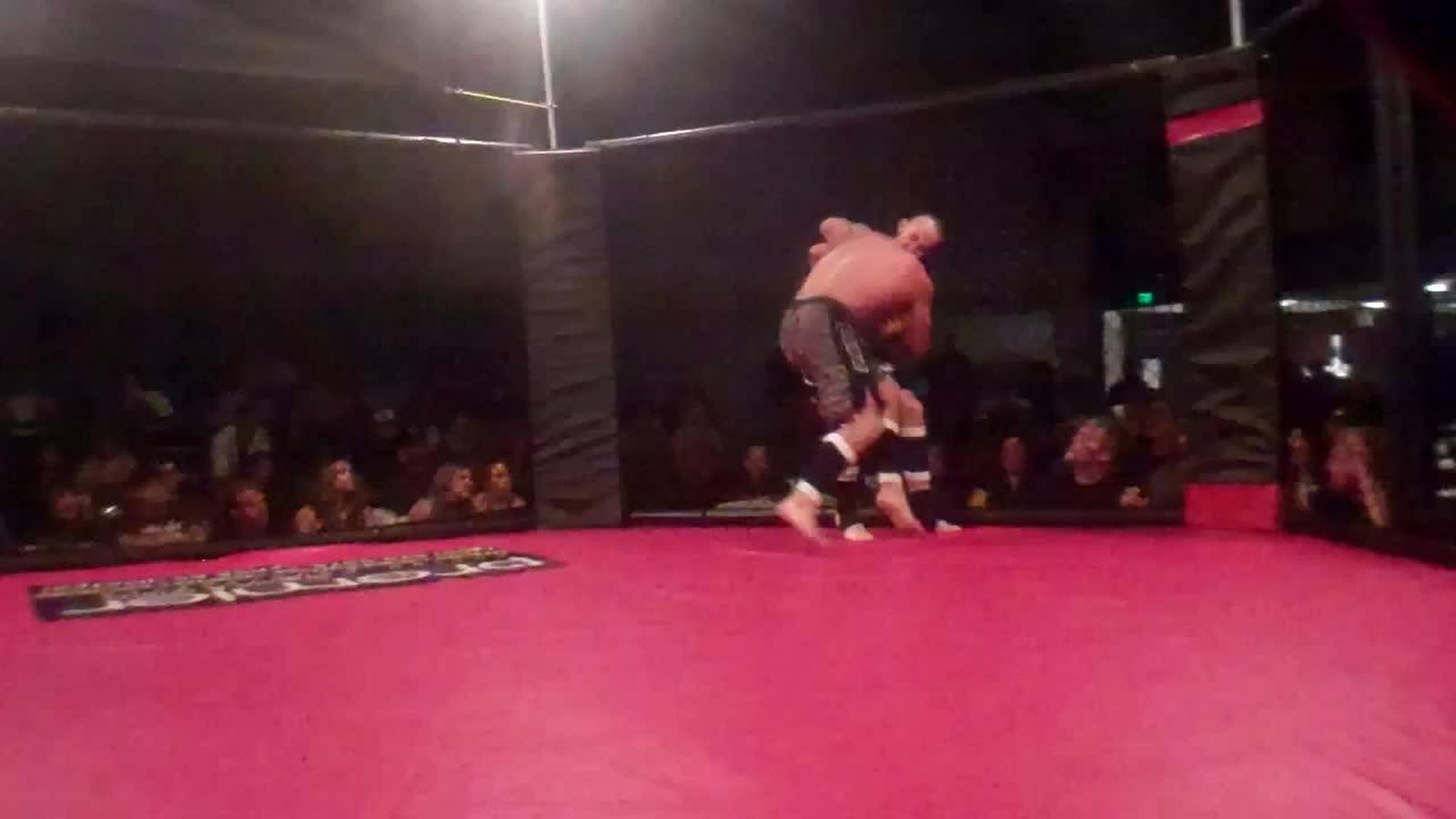 Proving Grounds: Cory Bussey vs Joesph Marzetta - TrillerTV