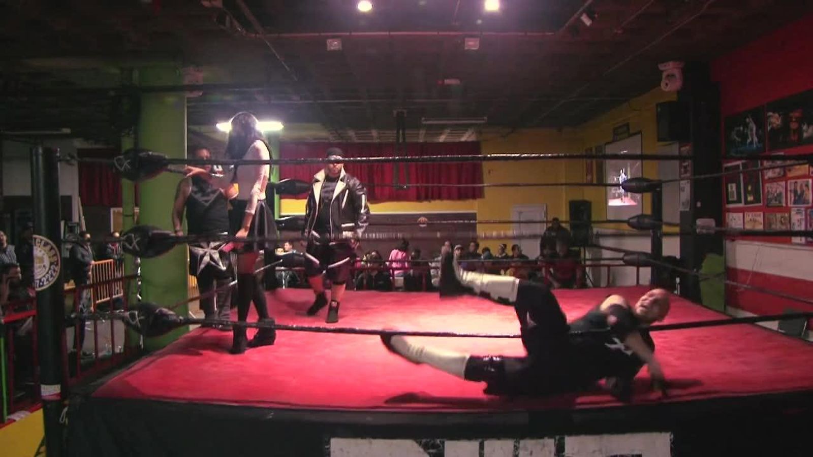 Episode 5: The G.O.A.T vs. The Super Savages and Marc Hauss - TrillerTV