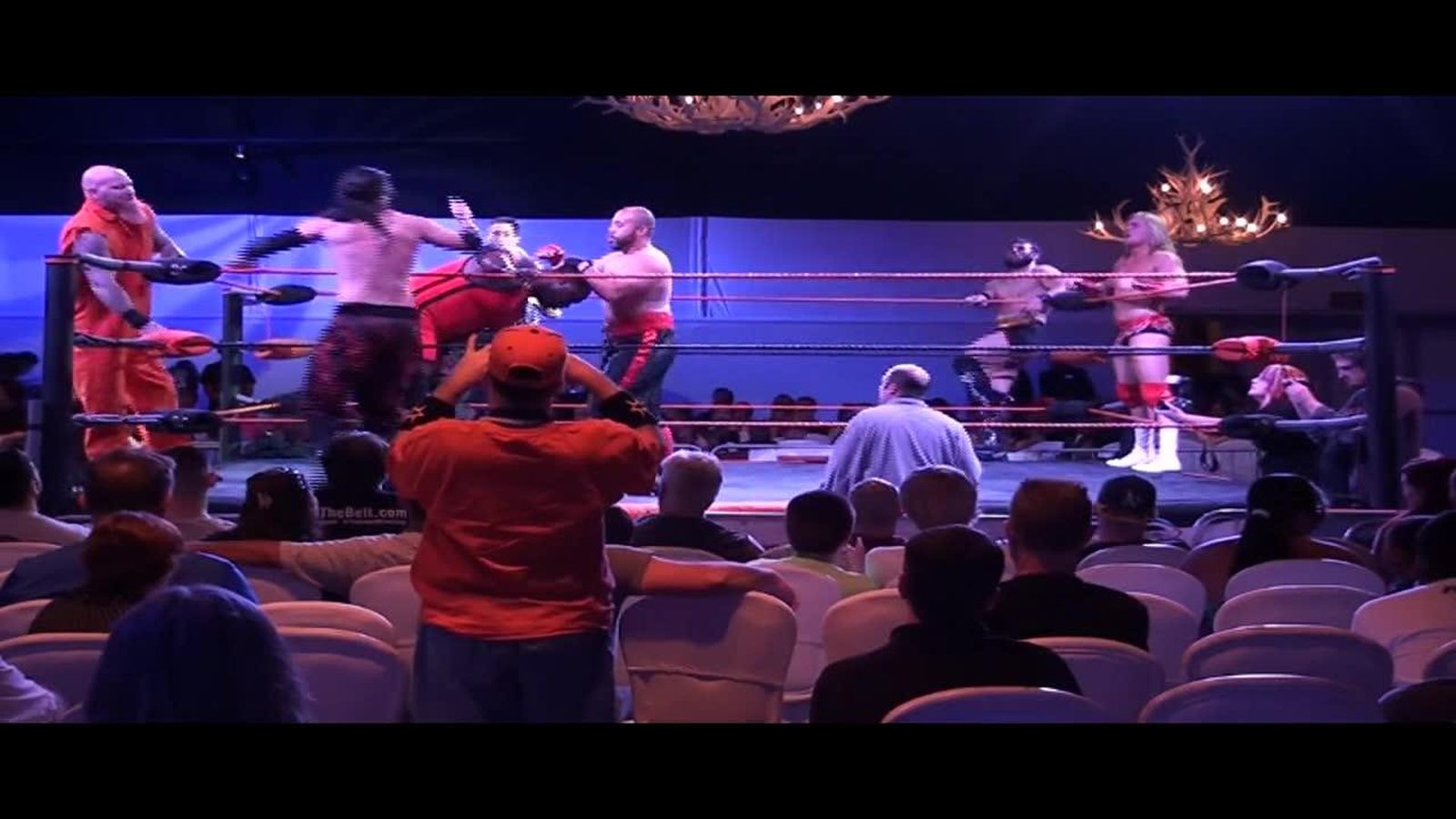 FSW High Octane: August 23rd, 2014 - TrillerTV