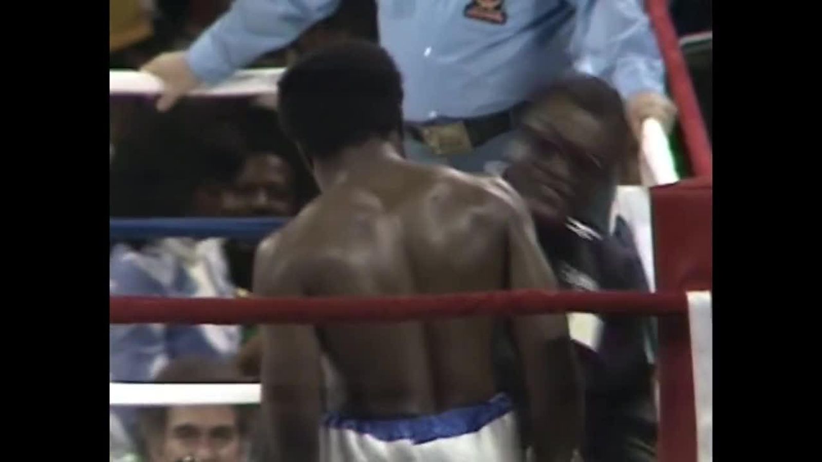 Tommy Hearns vs Ernie Singletary - TrillerTV