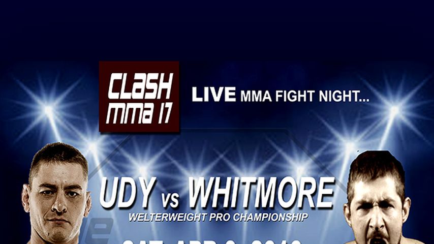 The Clash MMA Fighters Championship 17 - Official PPV Replay - TrillerTV