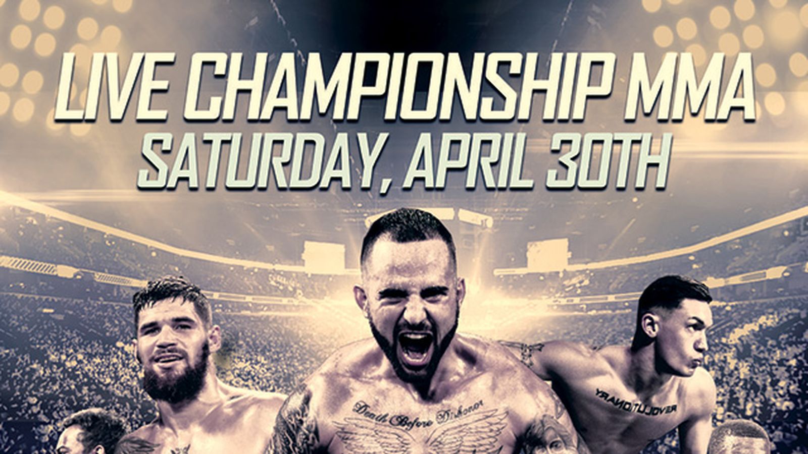 Ktfo 13 - Official PPV Replay - TrillerTV