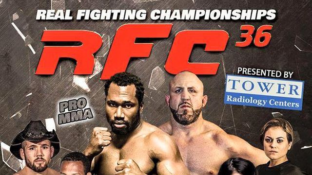 Real Fighting Championships Videos & Streams - TrillerTV