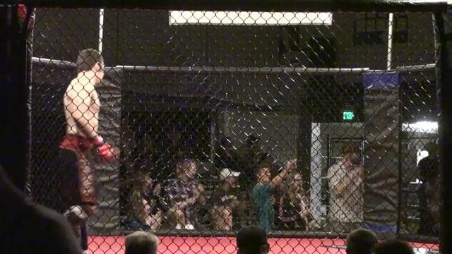 Jesse Welsh vs. Derek Small - Wide Angle *unedited* - TrillerTV