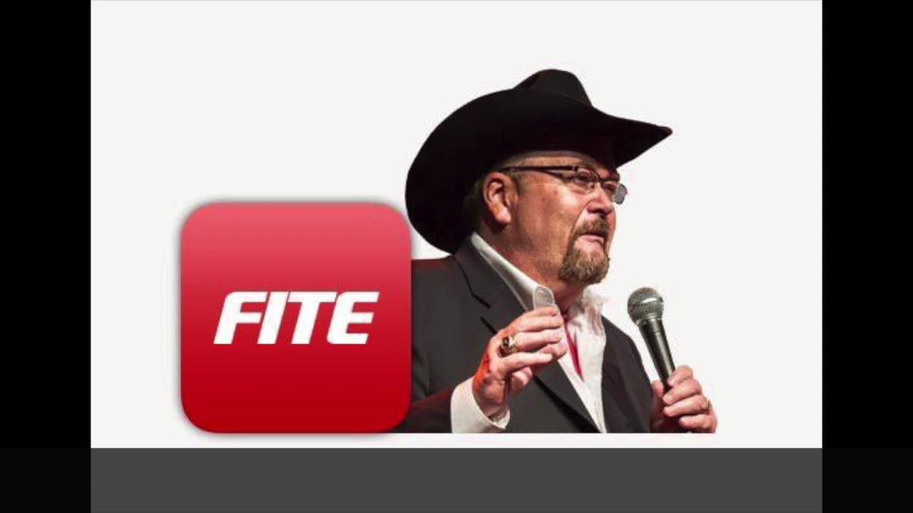 Jim Ross: Ari Taub #HK50 Interview - TrillerTV - Powered by FITE
