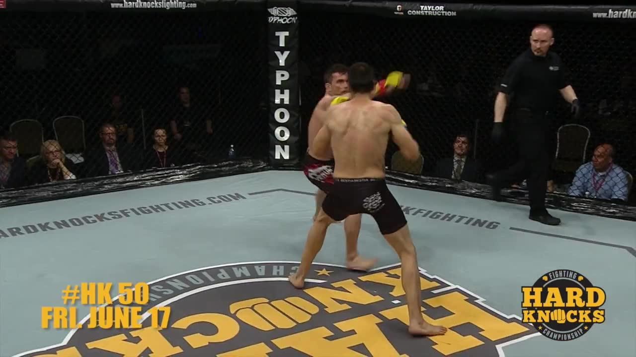 Jim Ross: Ari Taub #HK50 Interview - TrillerTV - Powered by FITE