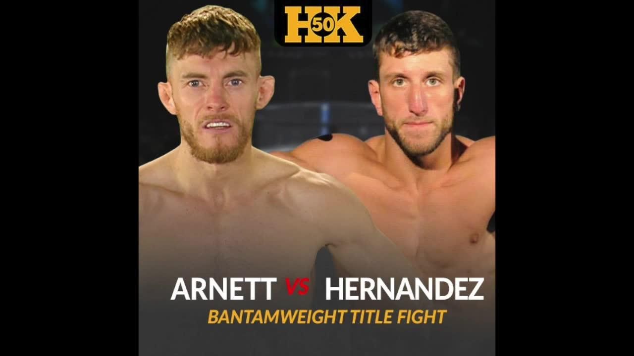 Jim Ross: Ari Taub #HK50 Interview - TrillerTV - Powered by FITE