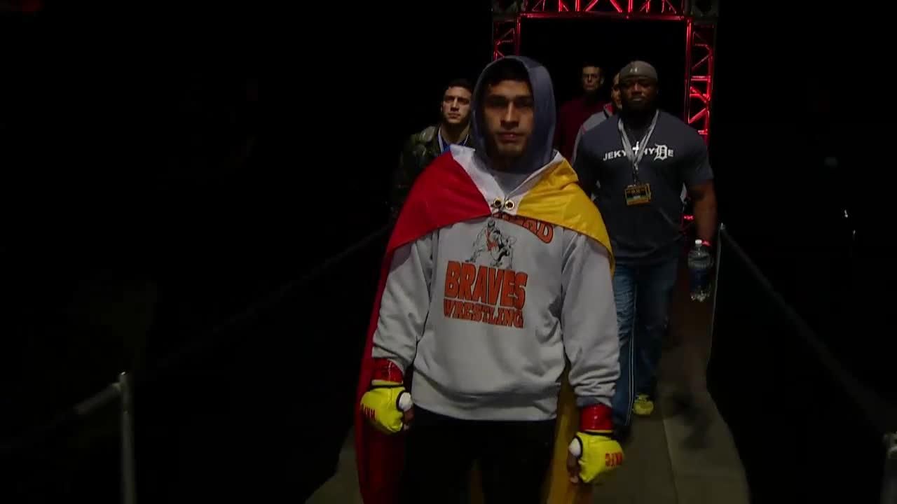 HARD KNOCKS FIGHTING CHAMPIONSHIP HK52 - Official PPV Replay ...