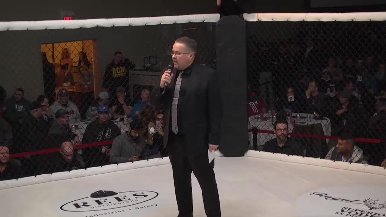 Unified MMA 29: Tanner Boser vs Marcus Sursa - Official Replay ...