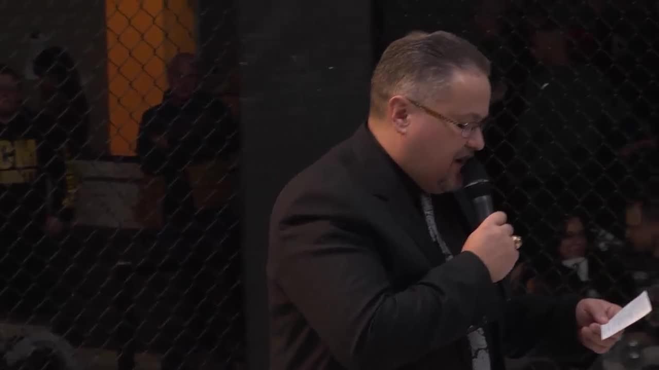 Unified MMA 29: Tanner Boser vs Marcus Sursa - Official Replay ...