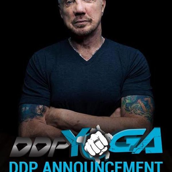 DDP Yoga Announcement - TrillerTV