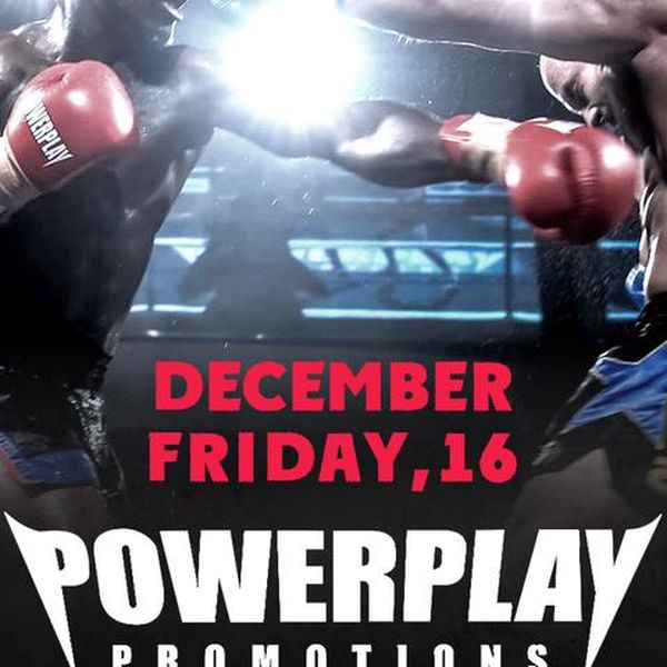 Powerplay Muay Thai - Alpha Fight Series 1 - Official PPV Replay ...