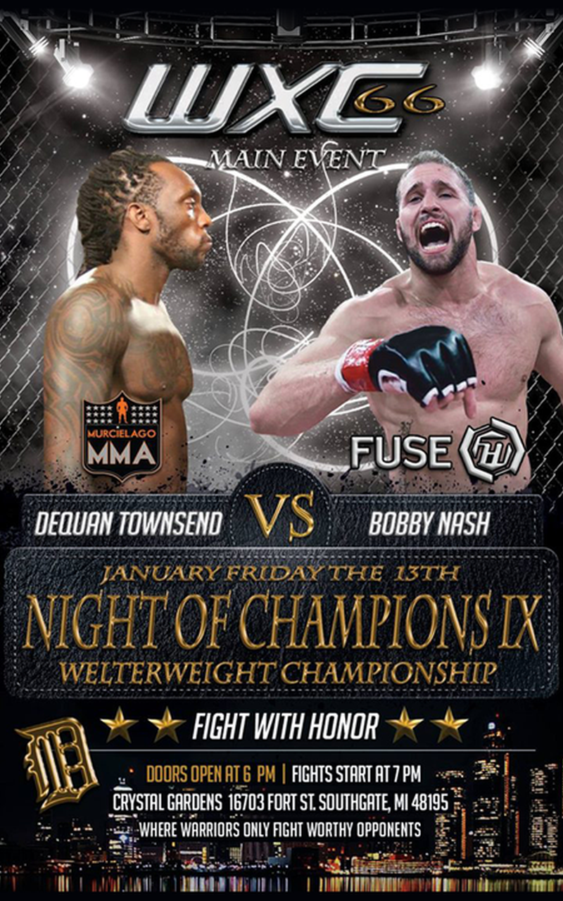Ufc 174 Fight Night